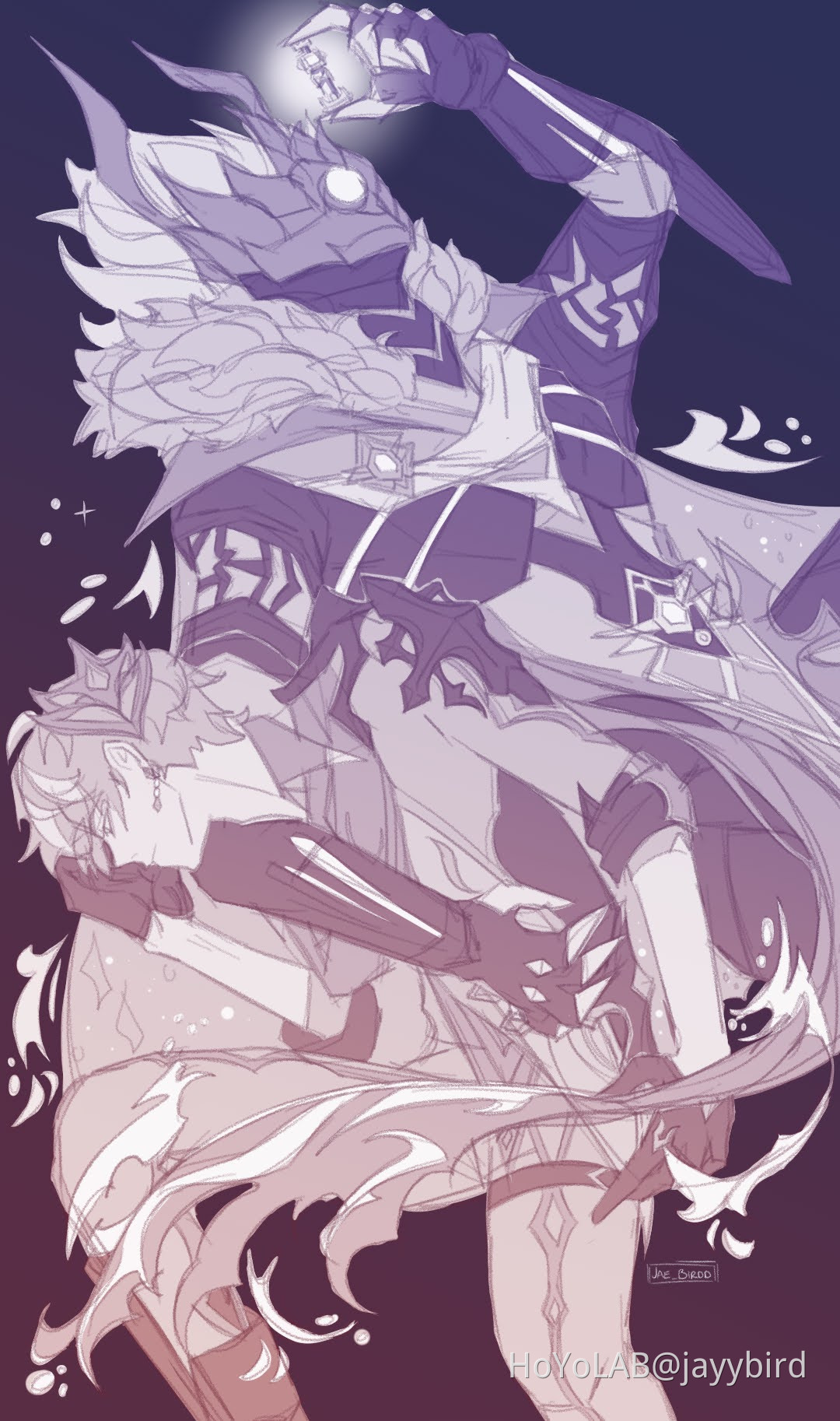 Childe's Delusion Genshin Impact | HoYoLAB