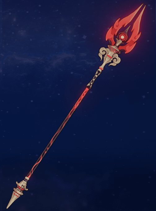 Yaksha (Indarias + Bonanus) + Suggested Weapon by Lore (Polearm Users ...