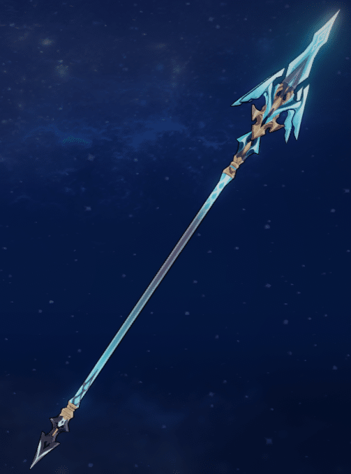 Yaksha (Indarias + Bonanus) + Suggested Weapon by Lore (Polearm Users ...