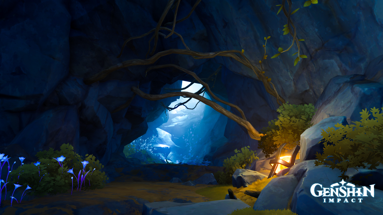 The Underground Chasm Genshin Impact | HoYoLAB