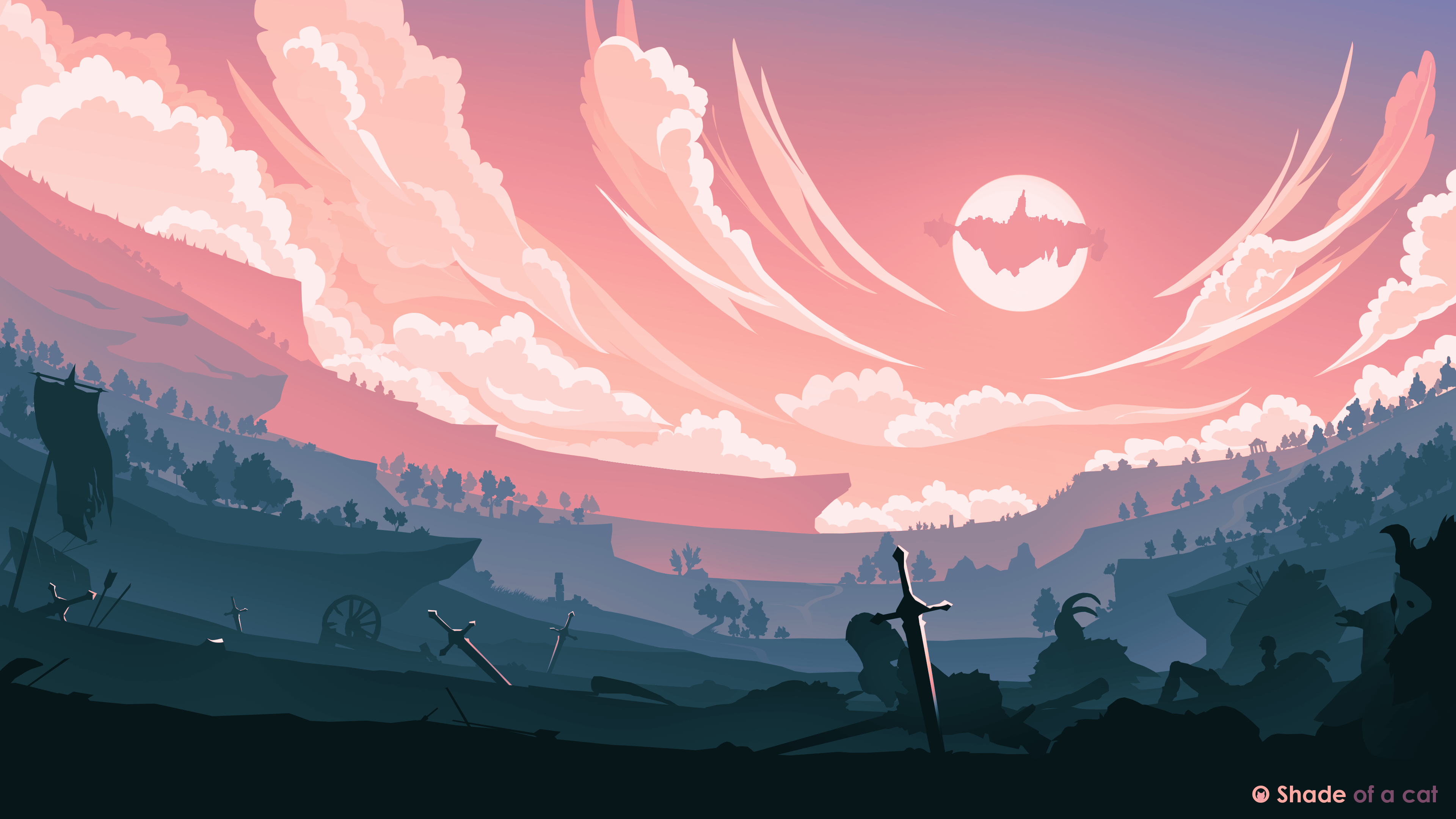 Teyvat Landscape | Genshin Impact | HoYoLAB