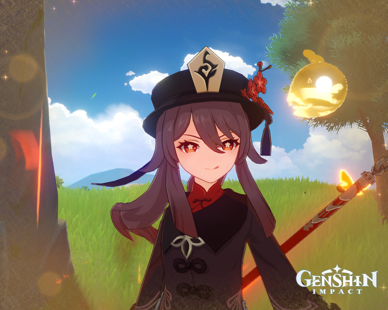 smile Genshin Impact | HoYoLAB