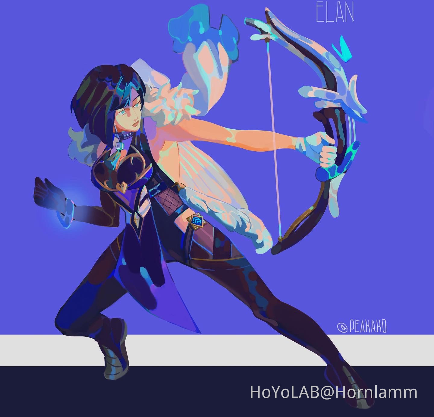 Elan Genshin Impact | HoYoLAB