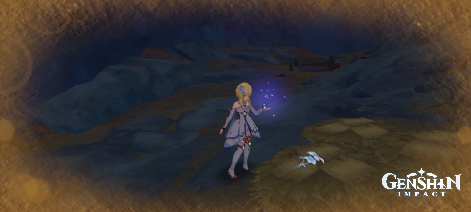 Inteyvat, the jewelled flower of Khaenri'ah Genshin Impact | HoYoLAB