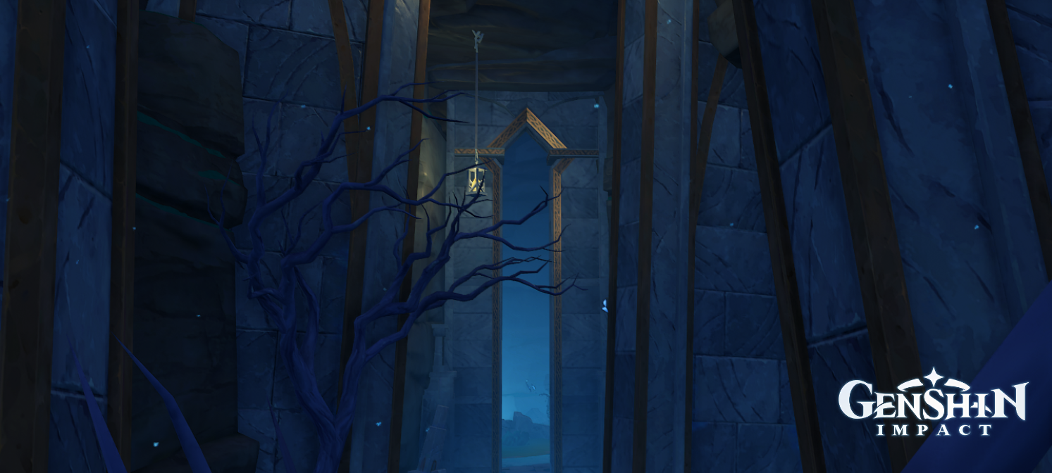 the door p2 Genshin Impact | HoYoLAB