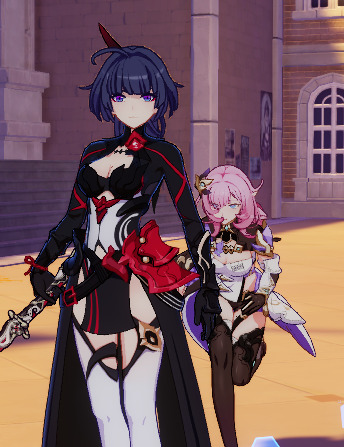 mei MEI LOOK OUT Honkai Impact 3rd | HoYoLAB