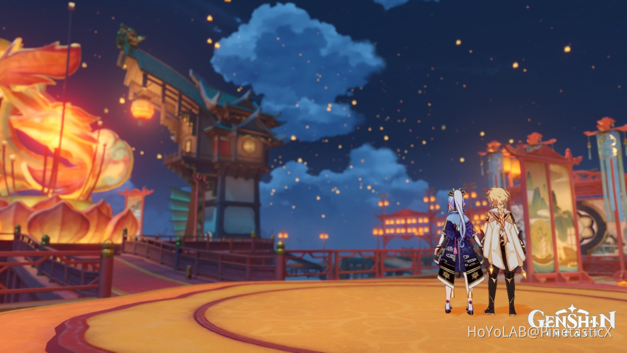 Memories of Lantern Rite Genshin Impact | HoYoLAB