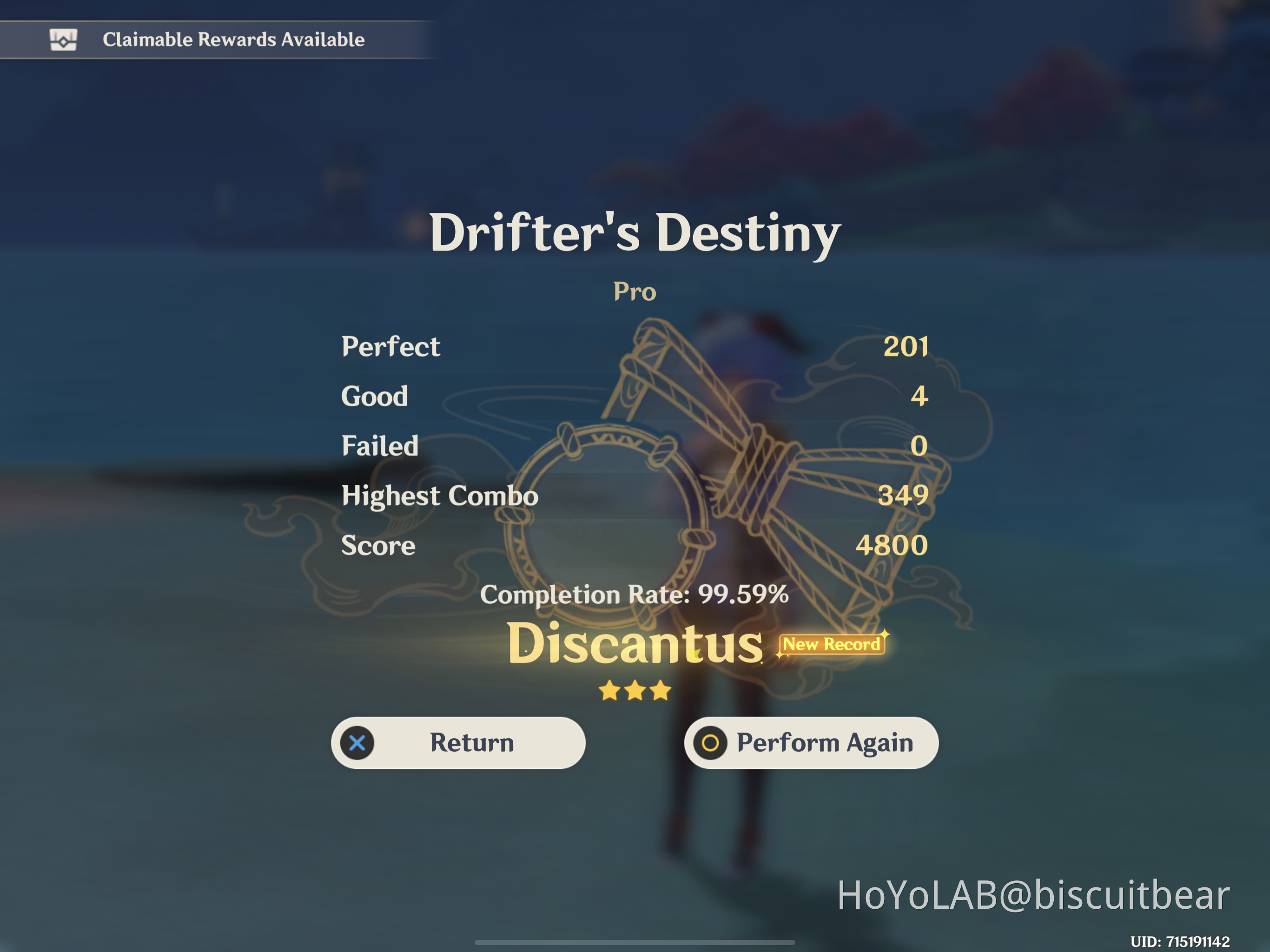 WHY Genshin Impact | HoYoLAB