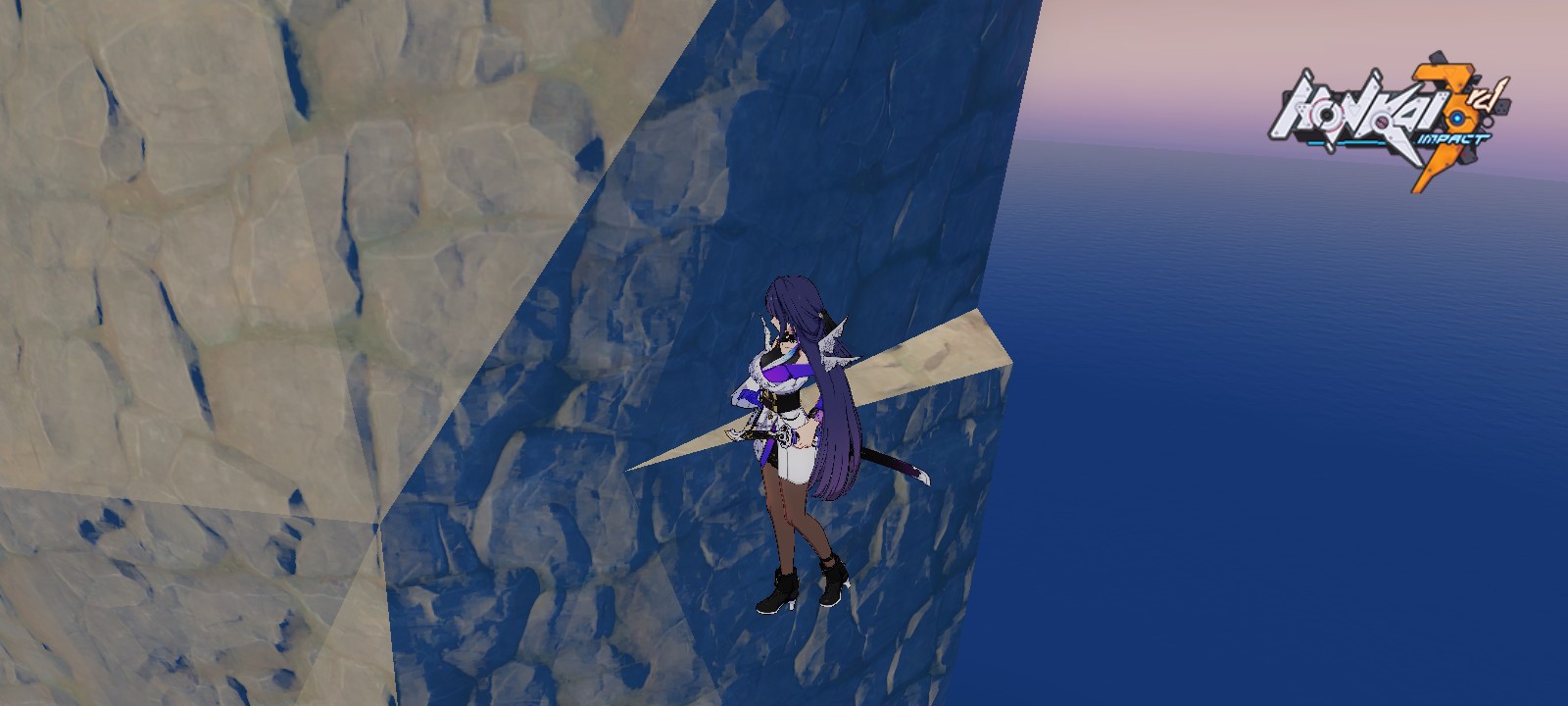 APHO Mei standing on air Honkai Impact 3rd | HoYoLAB