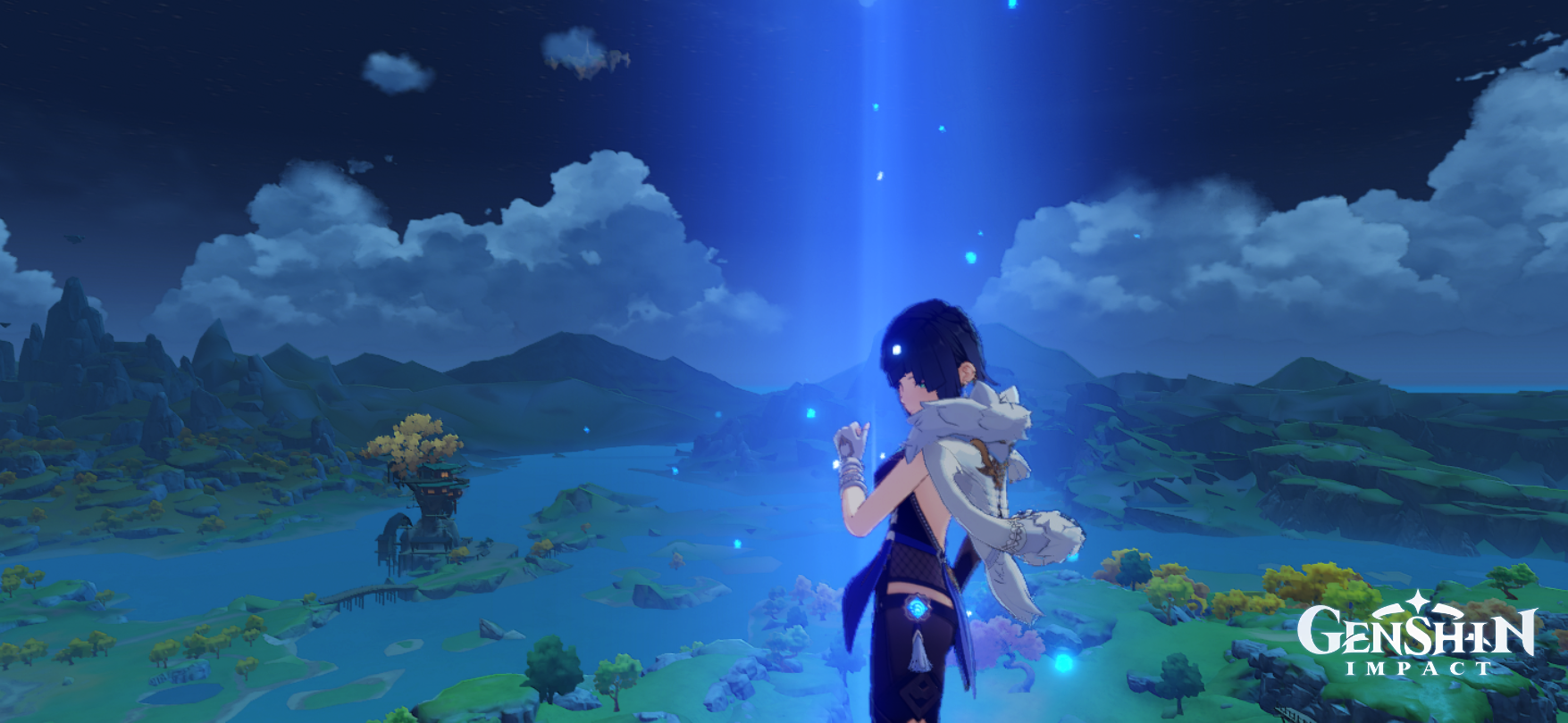 Wangshu Inn Genshin Impact | HoYoLAB