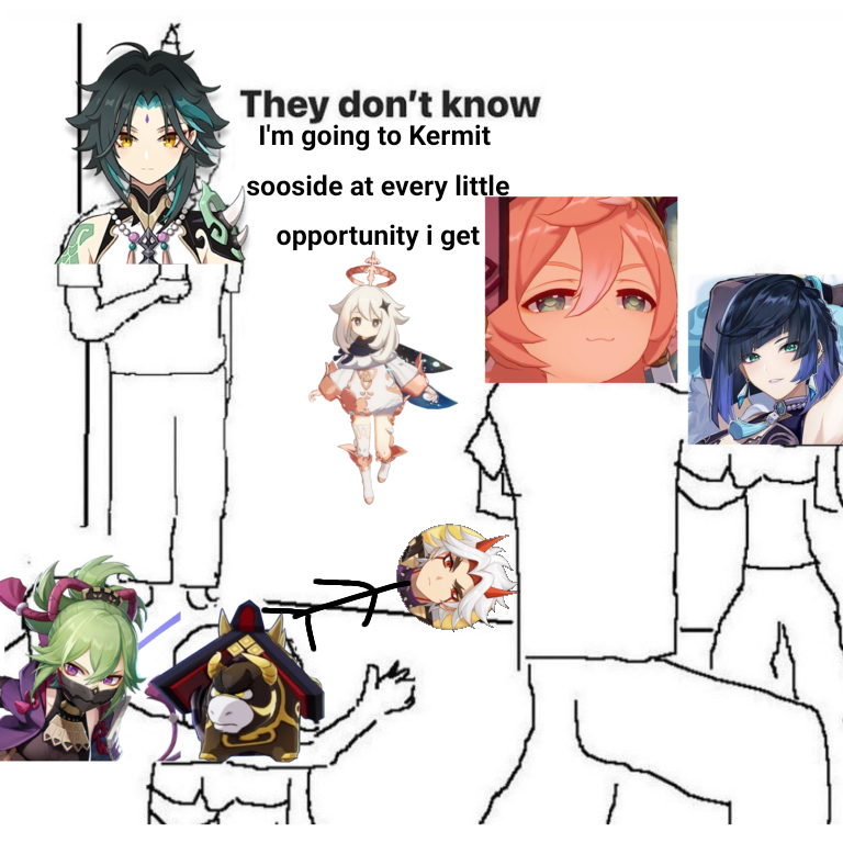 Perilous Trail Genshin Impact | HoYoLAB