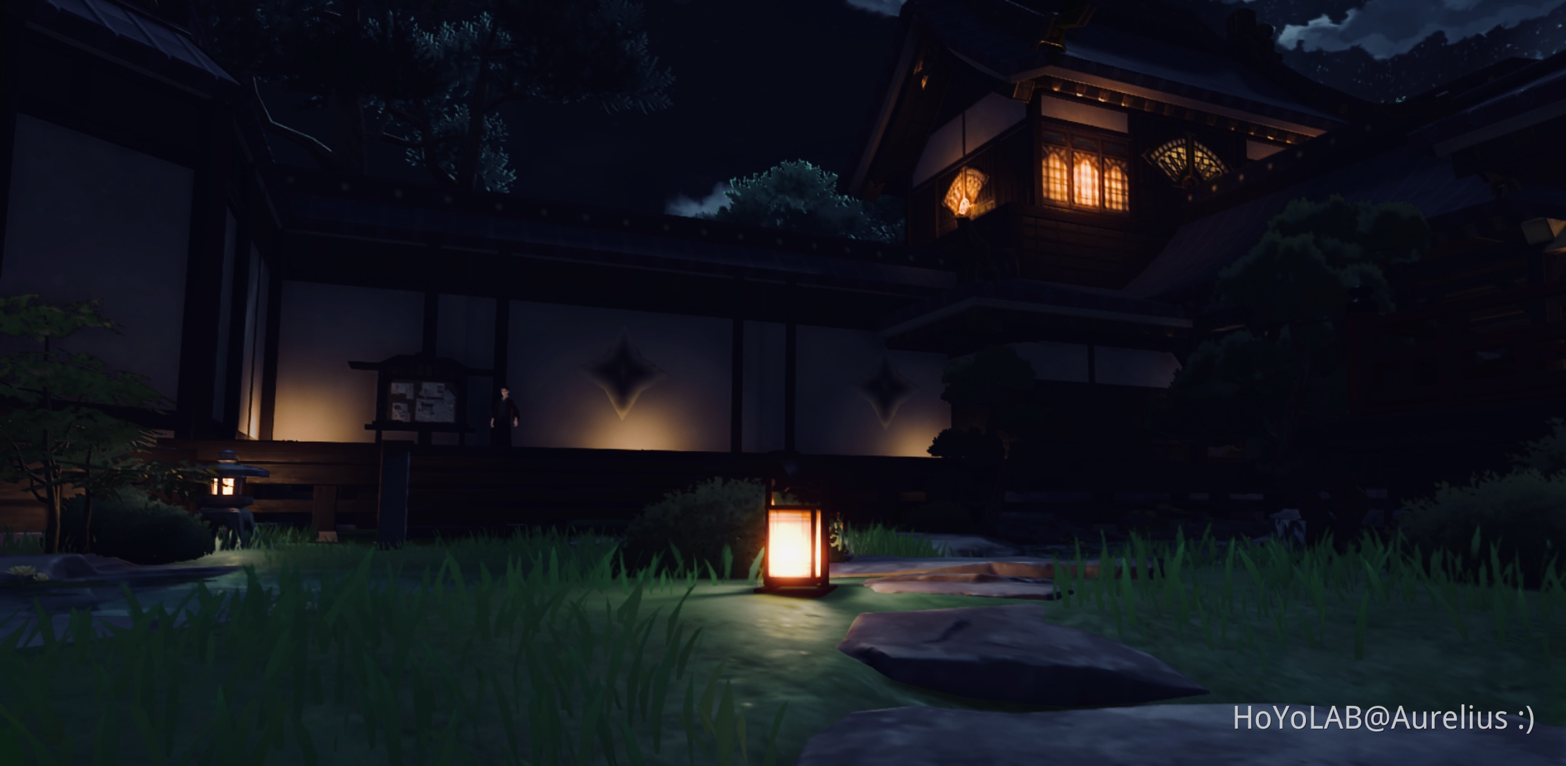 The Kamisato Estate • Genshin Impact | HoYoLAB