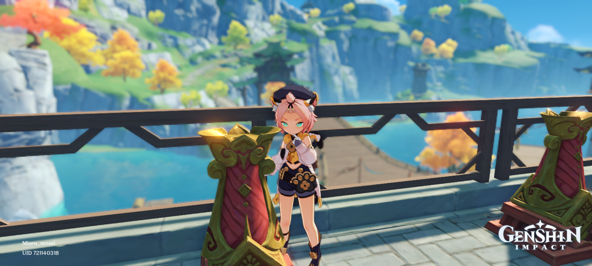 H-huh?? Genshin Impact | HoYoLAB