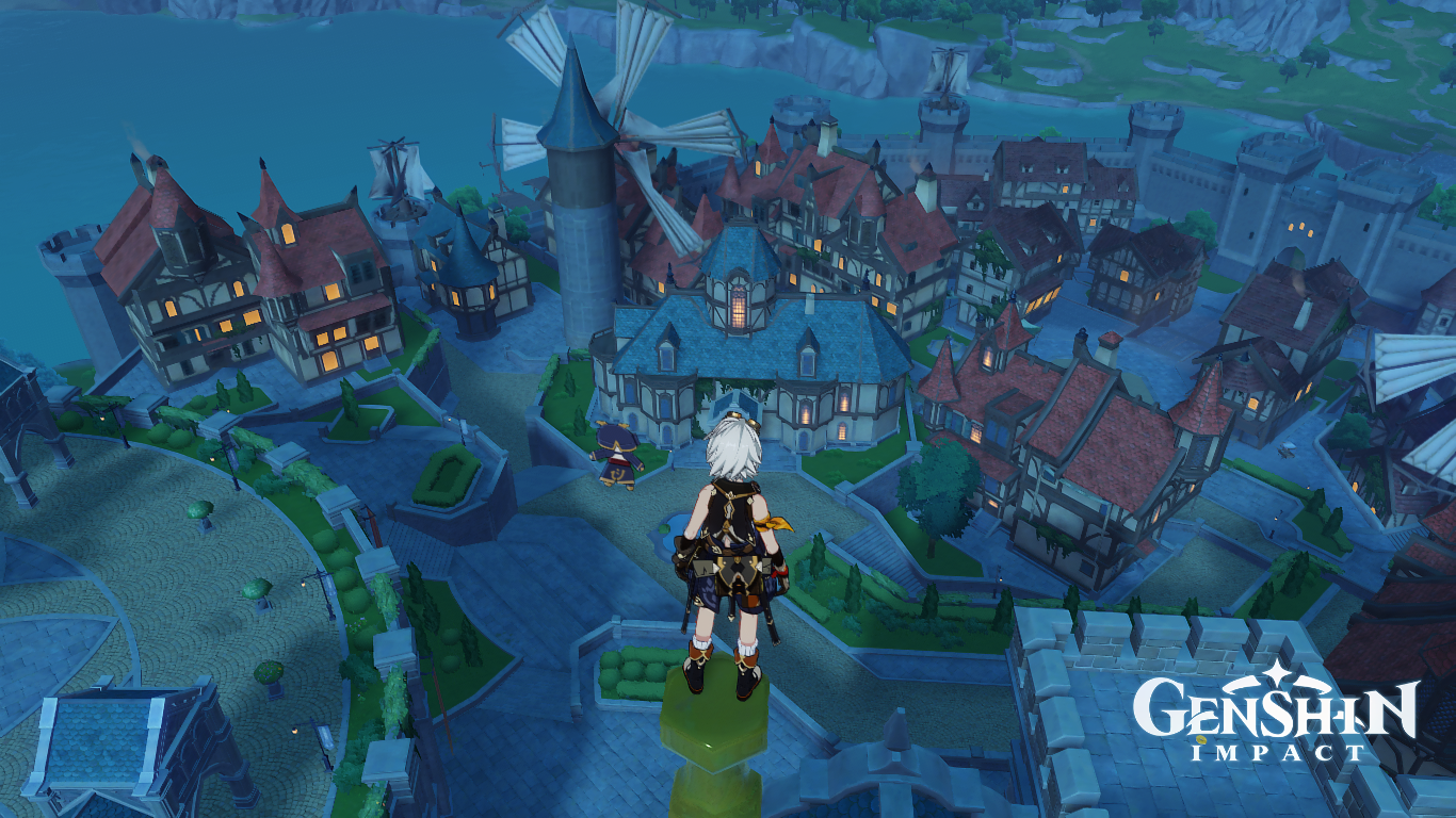 Bennet the protector Of Mondstat Genshin Impact | HoYoLAB