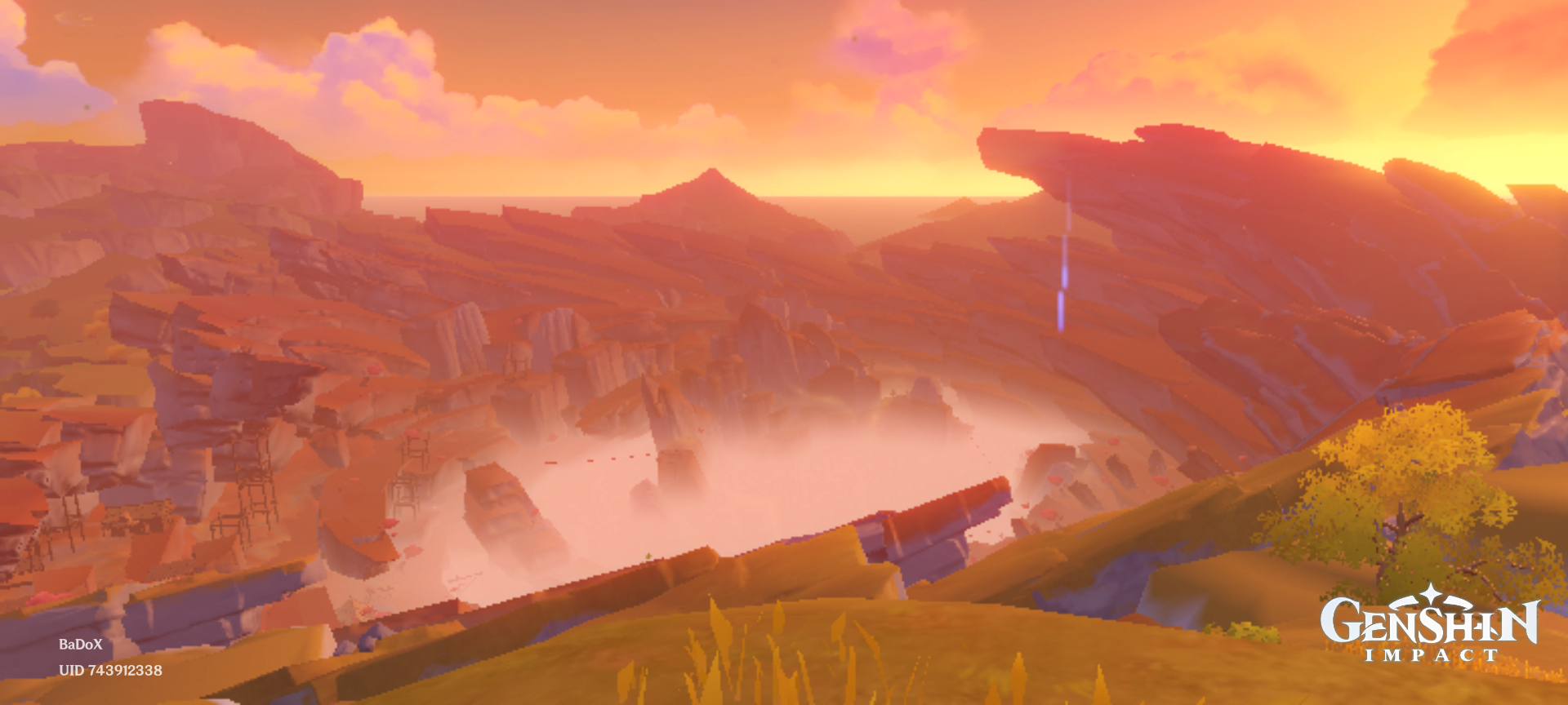 Kageya in the Chasm | Genshin Impact | HoYoLAB