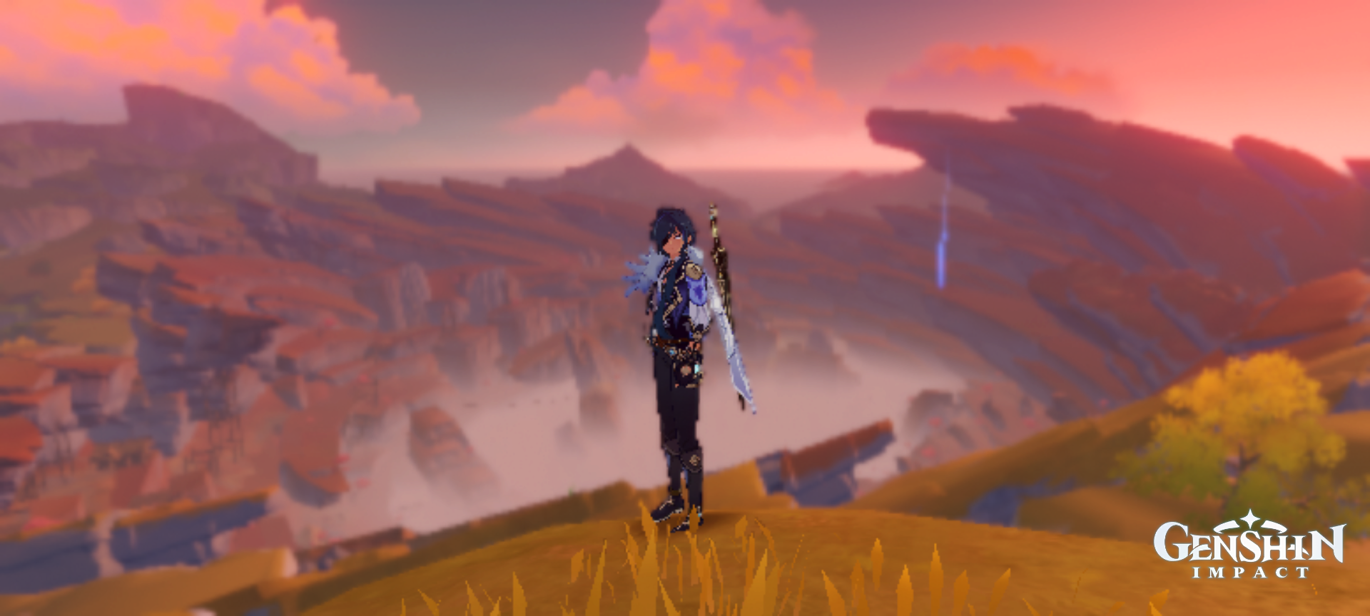 Kageya in the Chasm Genshin Impact | HoYoLAB