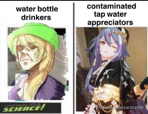 meme Honkai Impact 3rd | HoYoLAB