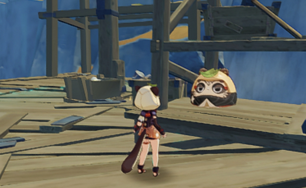 Shayu Genshin Impact | HoYoLAB