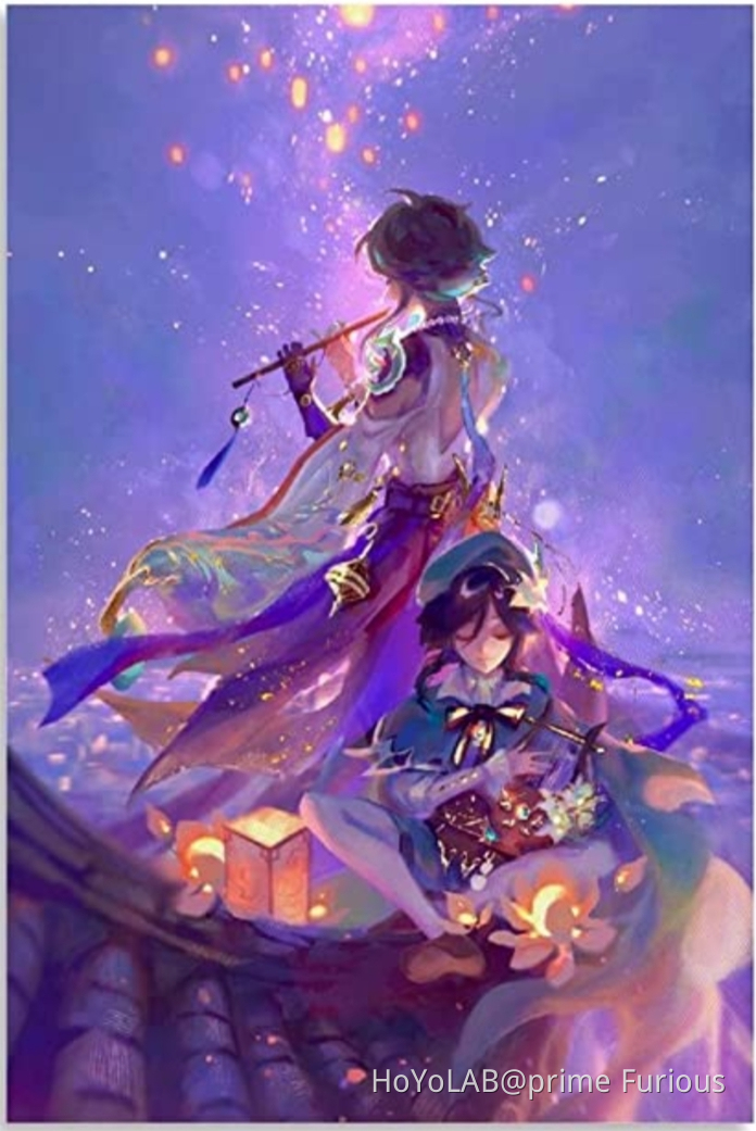 Images GENSHIN IMPACT Genshin Impact | HoYoLAB