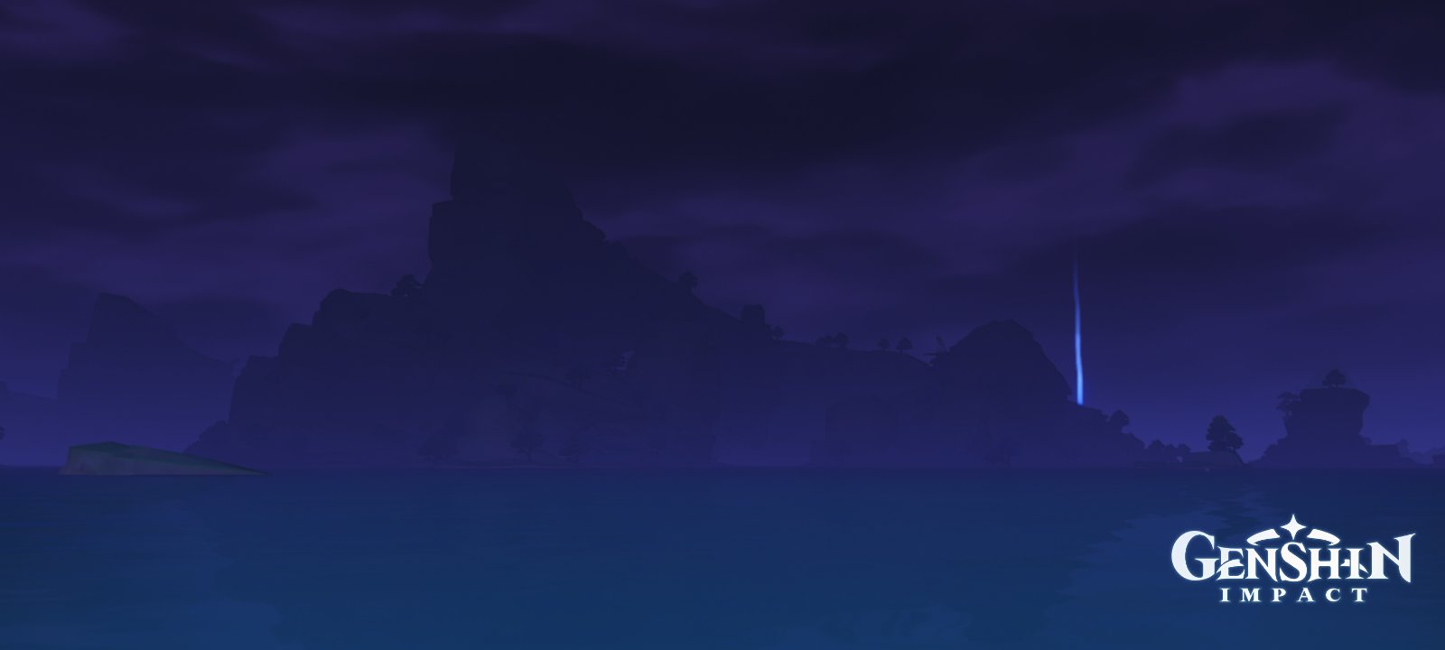 Inazuma, Land of Eternity and Thunder Genshin Impact | HoYoLAB