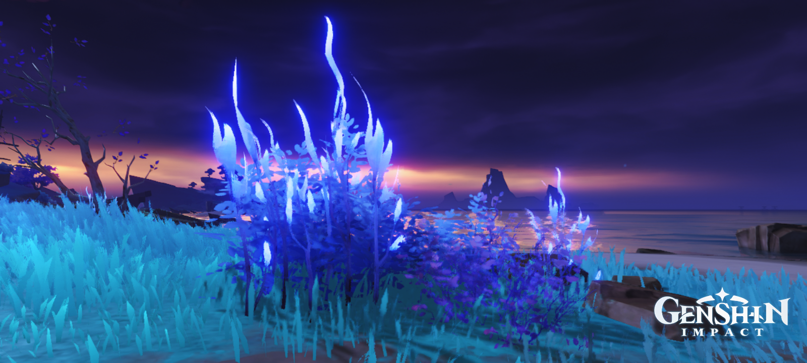 Inazuma, Land of Eternity and Thunder | Genshin Impact | HoYoLAB