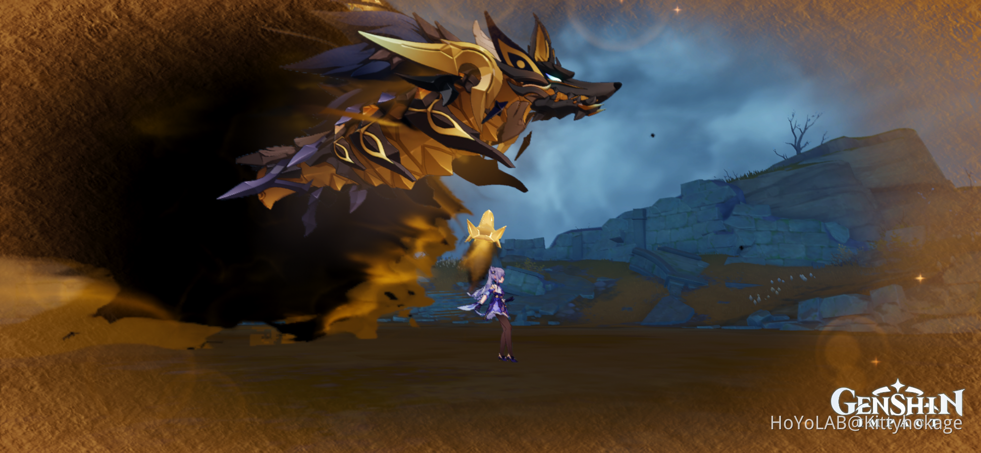 WHELP Genshin Impact | HoYoLAB