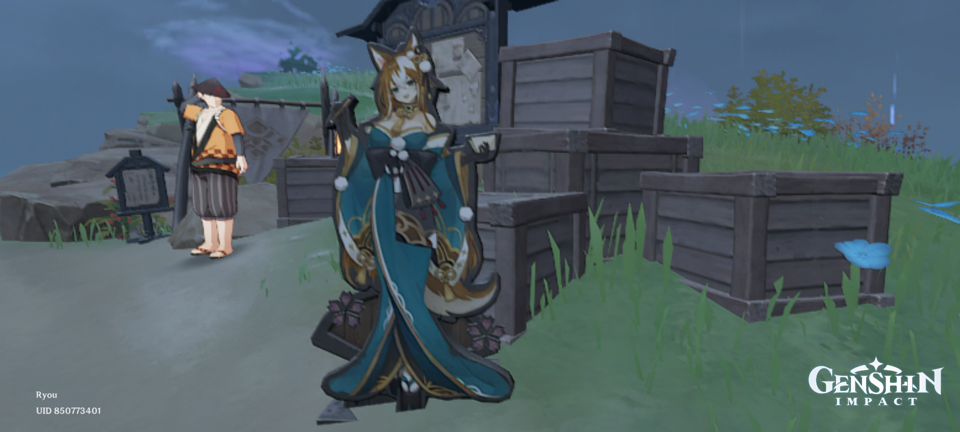 Ms. Hina Genshin Impact | HoYoLAB