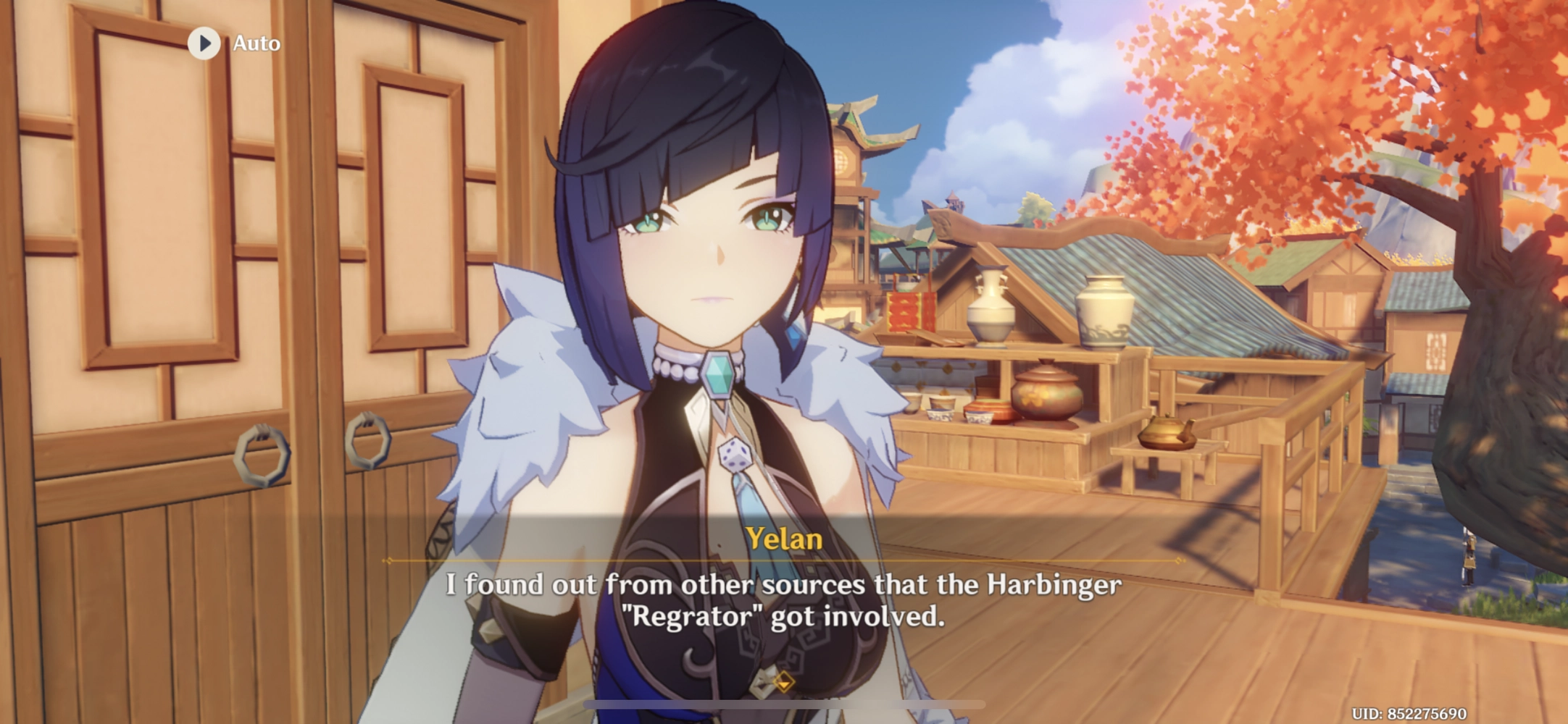 The Ninth Fatui Harbinger!! Genshin Impact | HoYoLAB