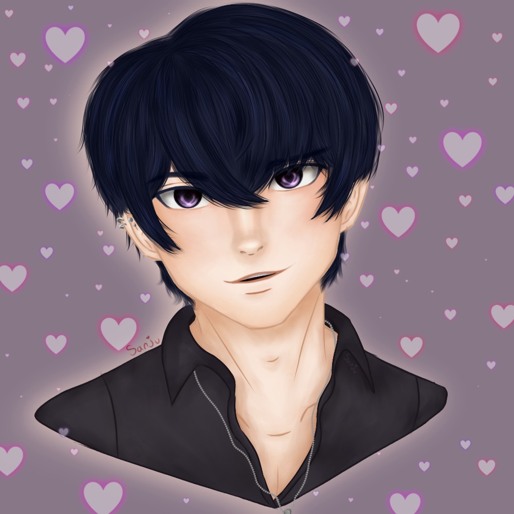 In love- marius Tears of Themis | HoYoLAB