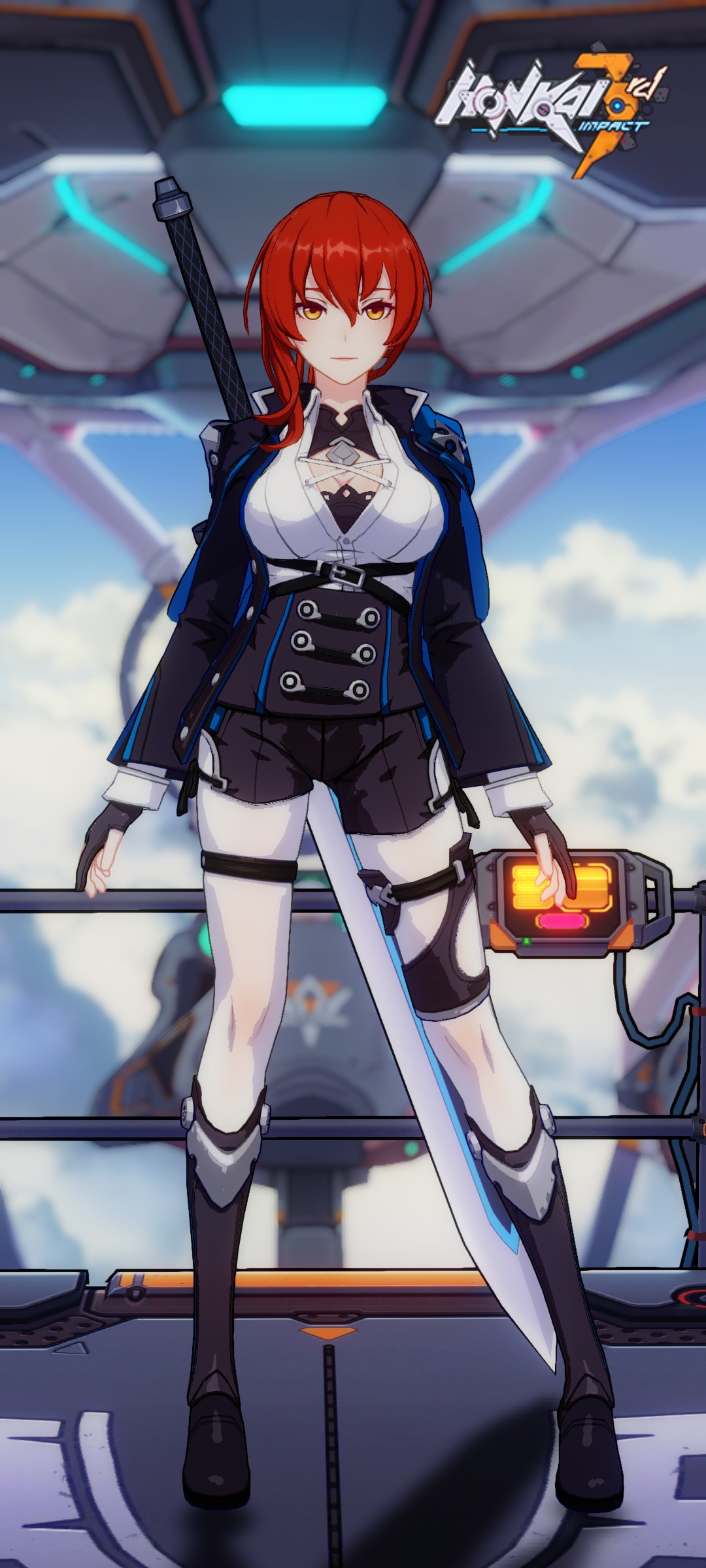HAPPY BIRTHDAY HIMEKO Honkai Impact 3rd | HoYoLAB
