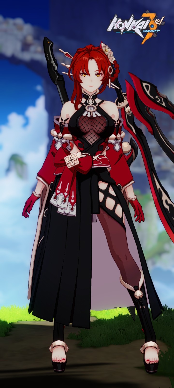 Happy birthday Himeko sensei;} Honkai Impact 3rd | HoYoLAB