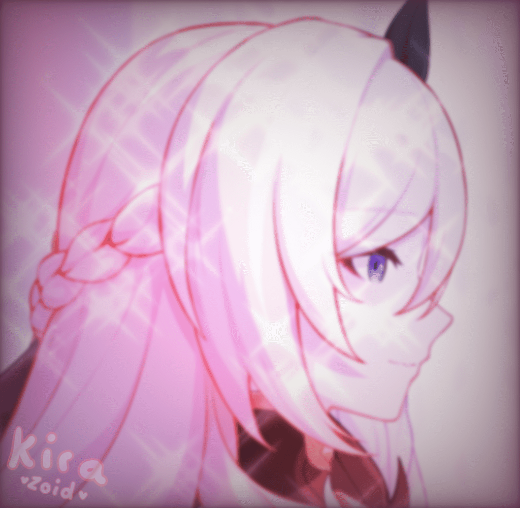 Aesthetic PFPS of Honkai #3 ☆ Honkai Impact 3rd | HoYoLAB