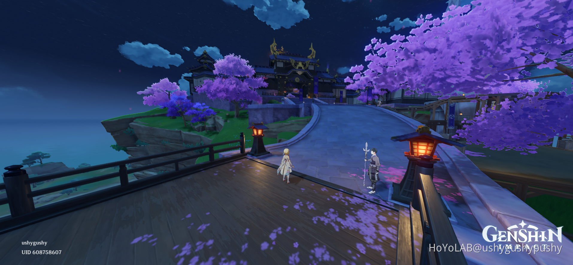 Favorite places | Genshin Impact | HoYoLAB