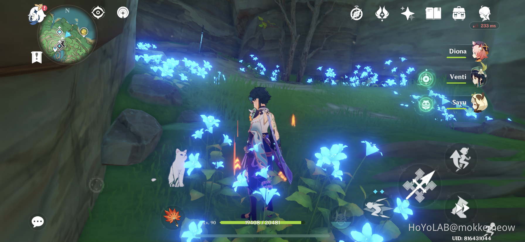 Kazuha’s friend | Genshin Impact | HoYoLAB