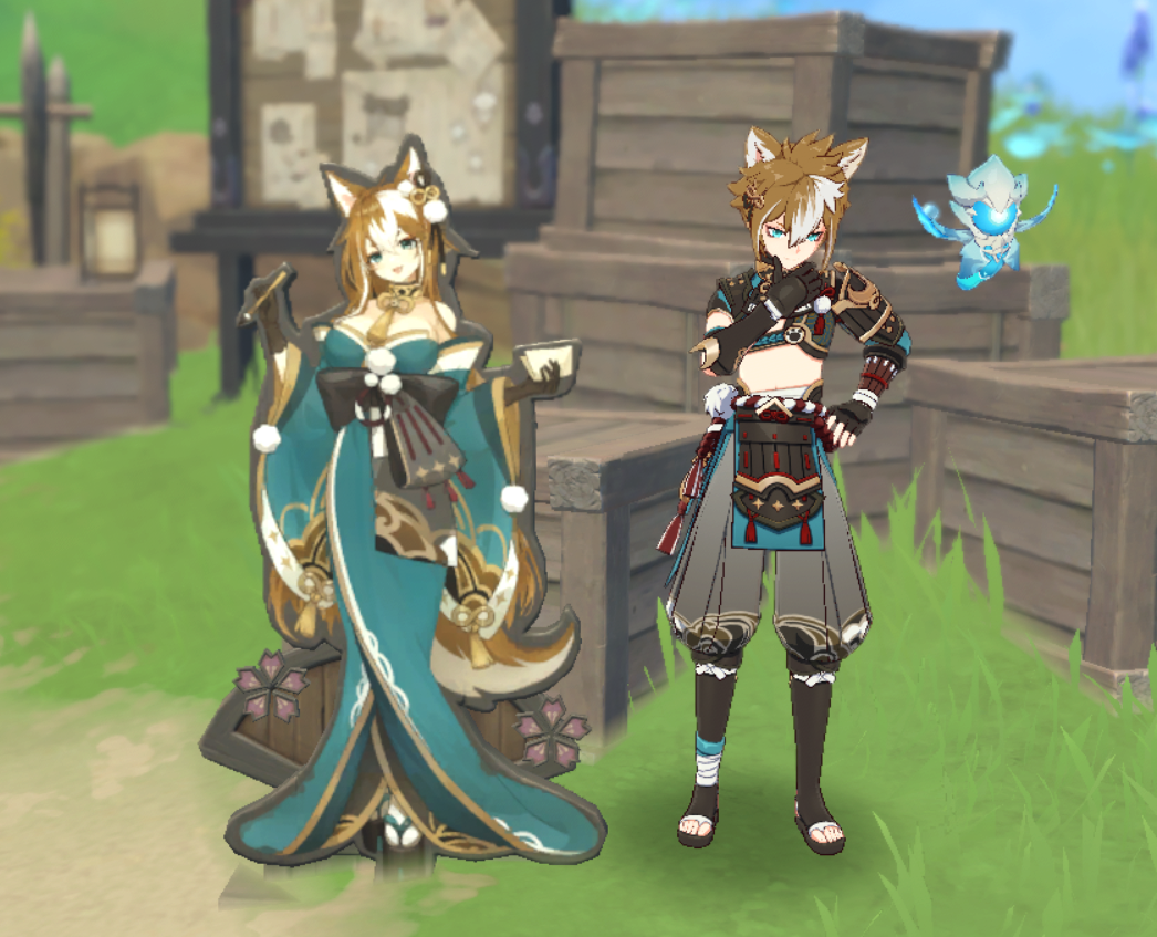 Gorou Genshin Impact | HoYoLAB