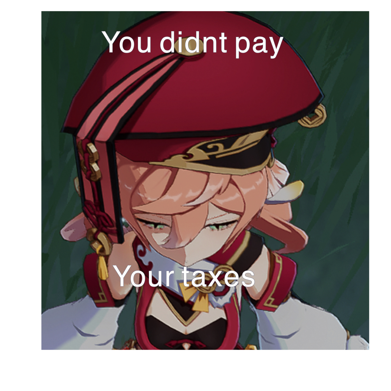 yanfei is ok Genshin Impact | HoYoLAB