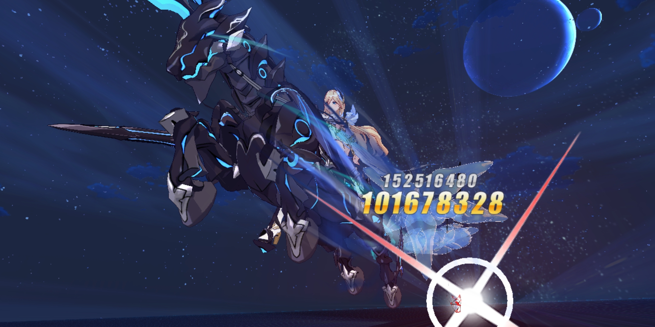 Wasn't expected to that much damage Honkai Impact 3rd | HoYoLAB