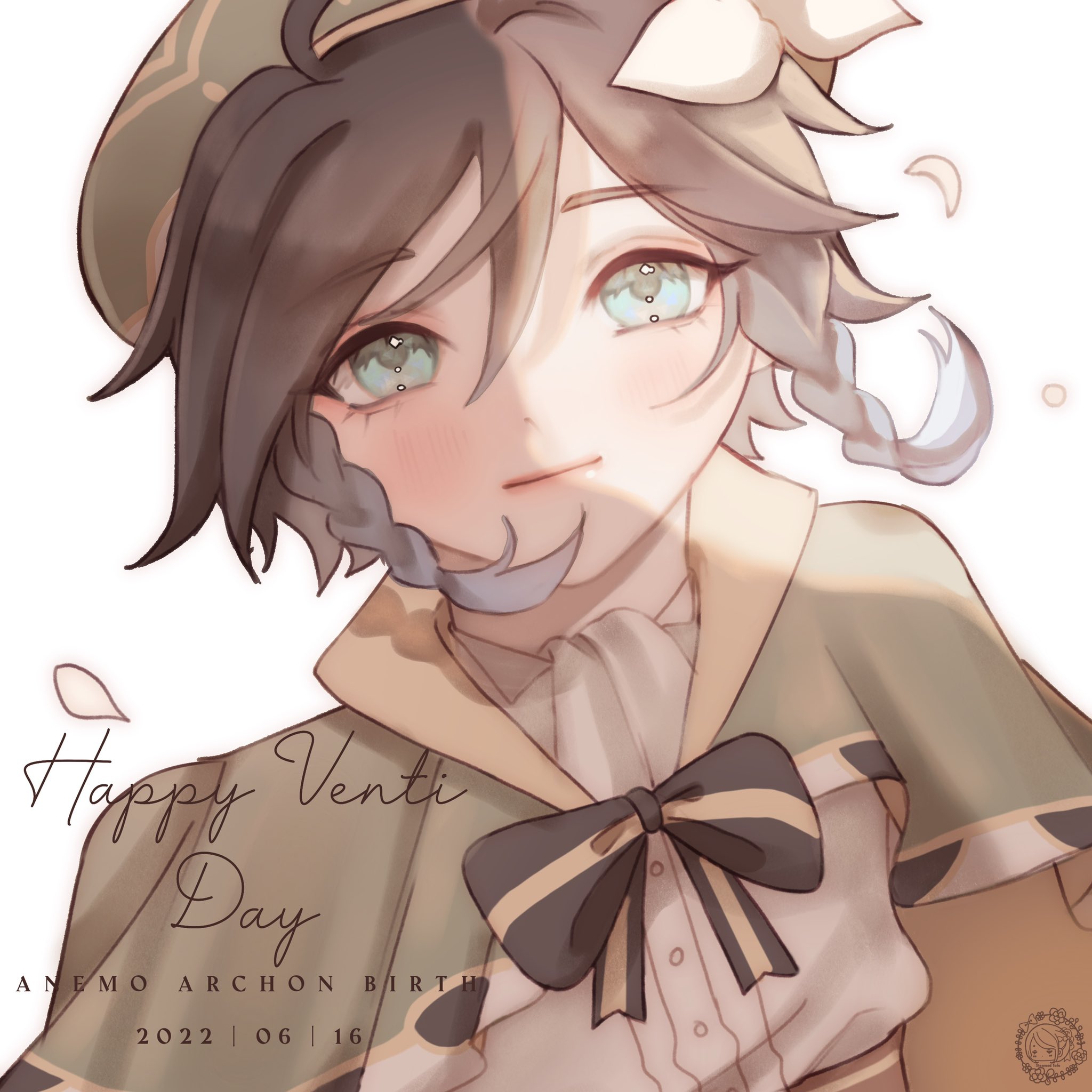 Happy Venti Day! Genshin Impact | HoYoLAB