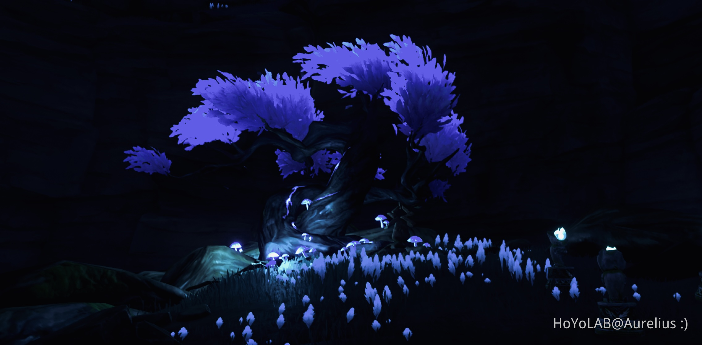 Tree in the Mountain • Genshin Impact | HoYoLAB
