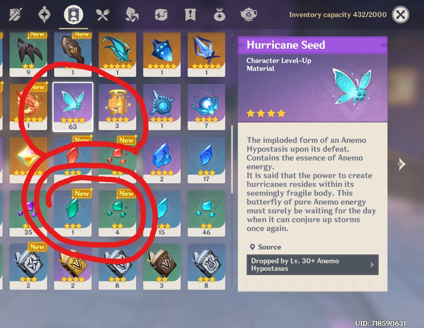 OHHH NOOOO... Genshin Impact | HoYoLAB