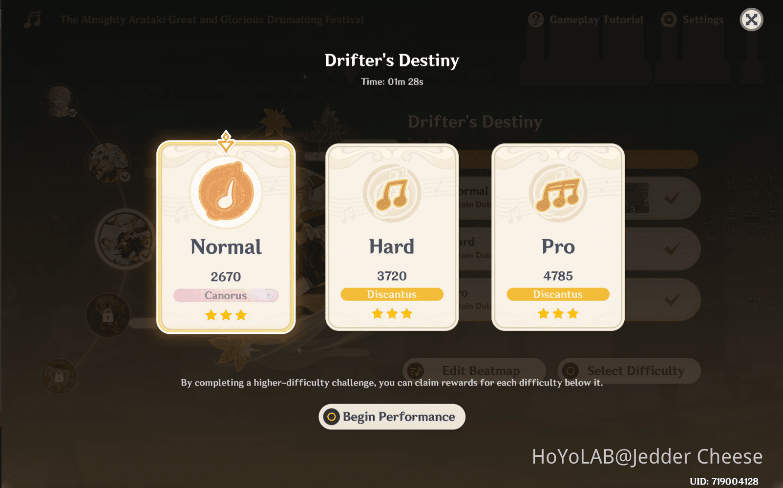 Jedder's Cheesy Adventure Log Day 16: [June 15th 2022] Genshin Impact ...