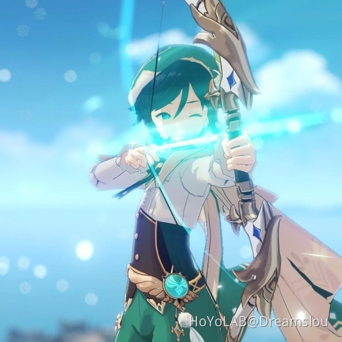 Le plus beau anniversaire qu'il soit venti !! ️ Genshin Impact | HoYoLAB