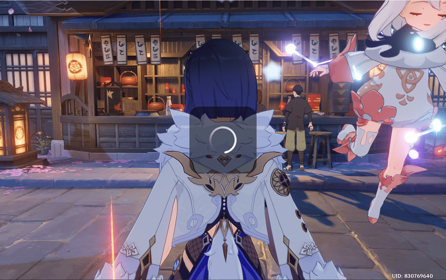 Im Stuck... Paimon Sleep Genshin Impact | HoYoLAB