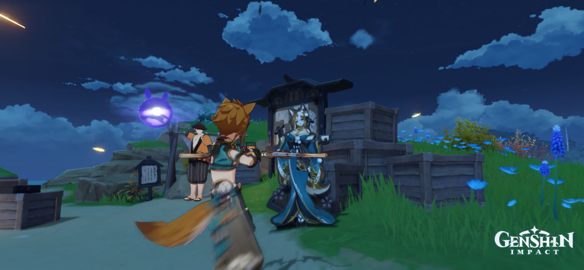 Ms. Hina strikes again Genshin Impact | HoYoLAB