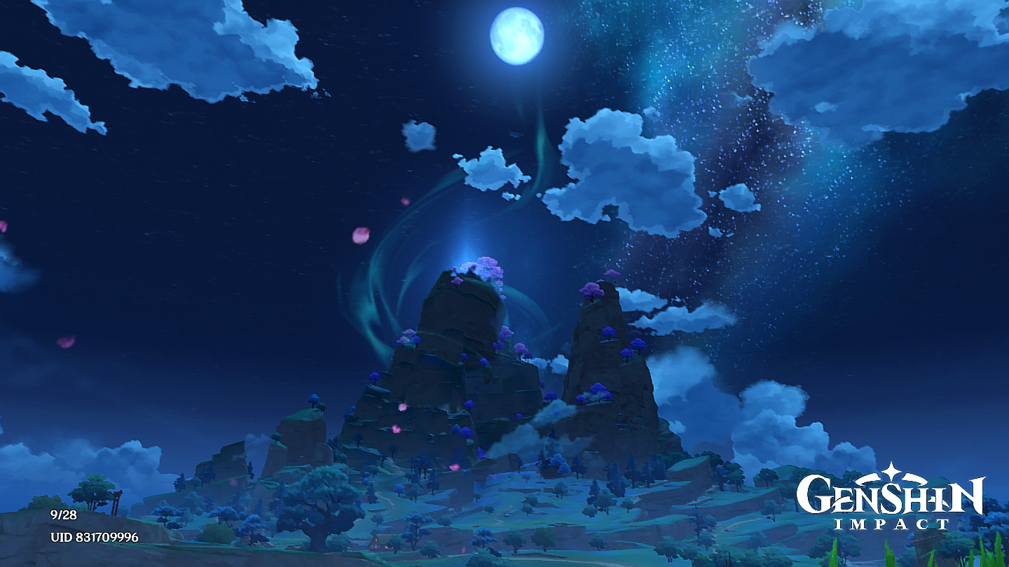 inazuma pic Genshin Impact | HoYoLAB