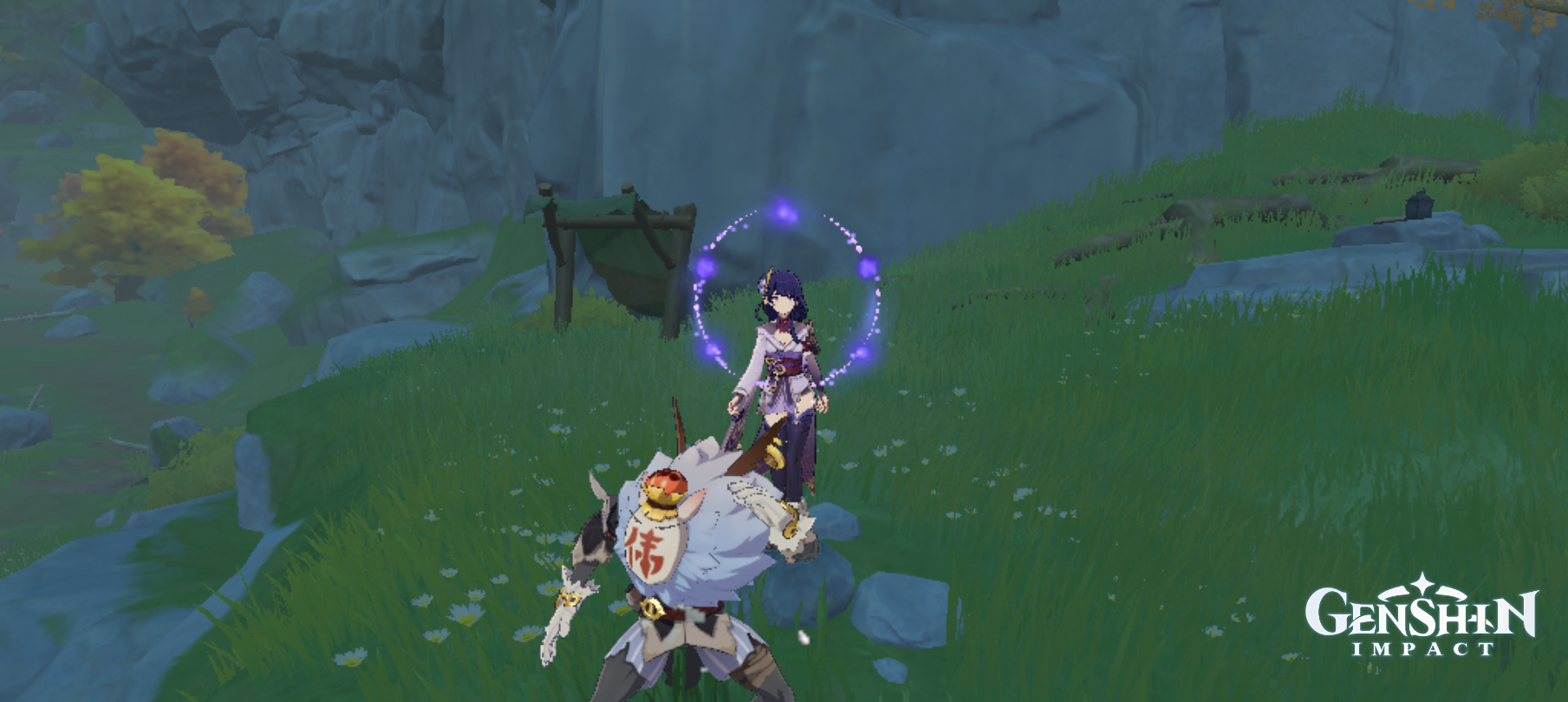 Unusual Encounter. Genshin Impact | HoYoLAB