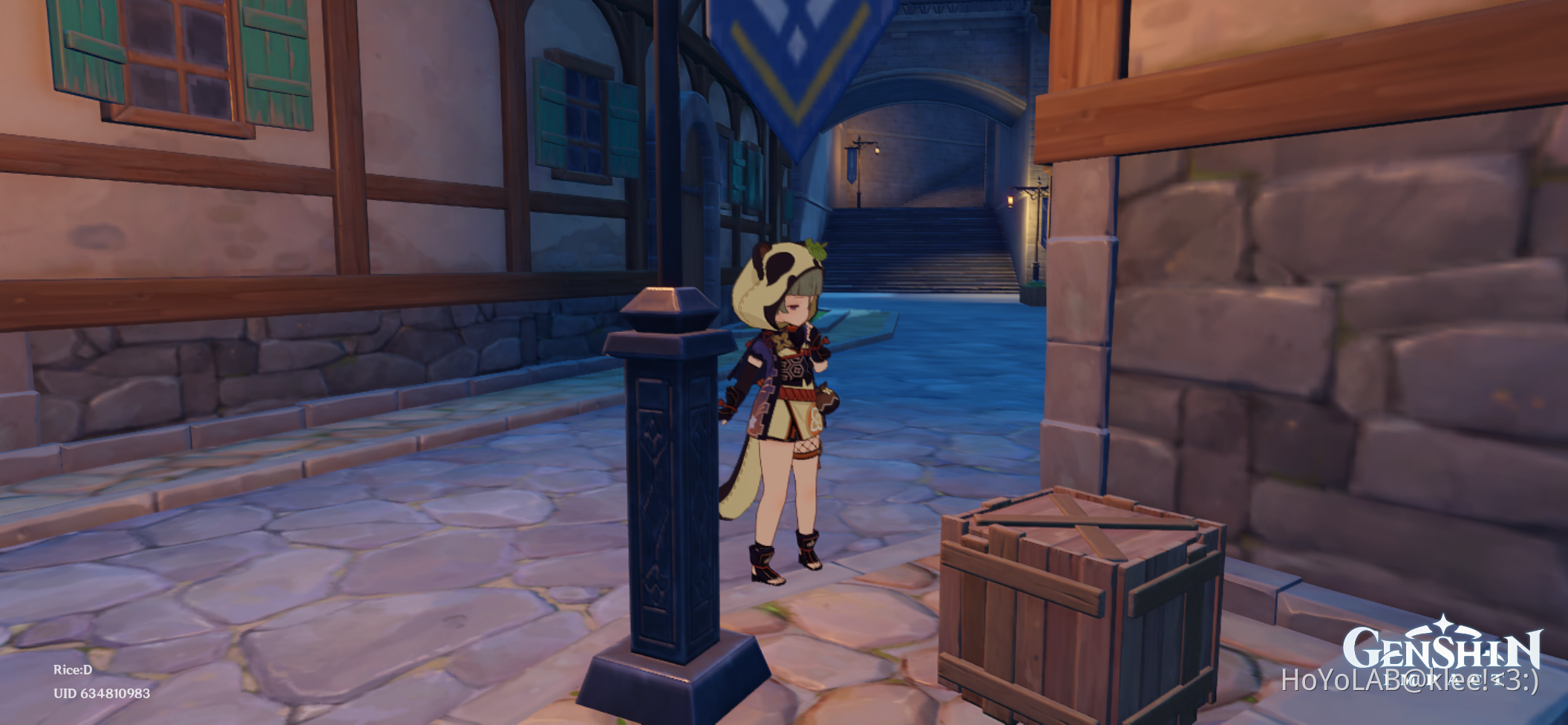 SAYU IS TALLER!! Genshin Impact | HoYoLAB