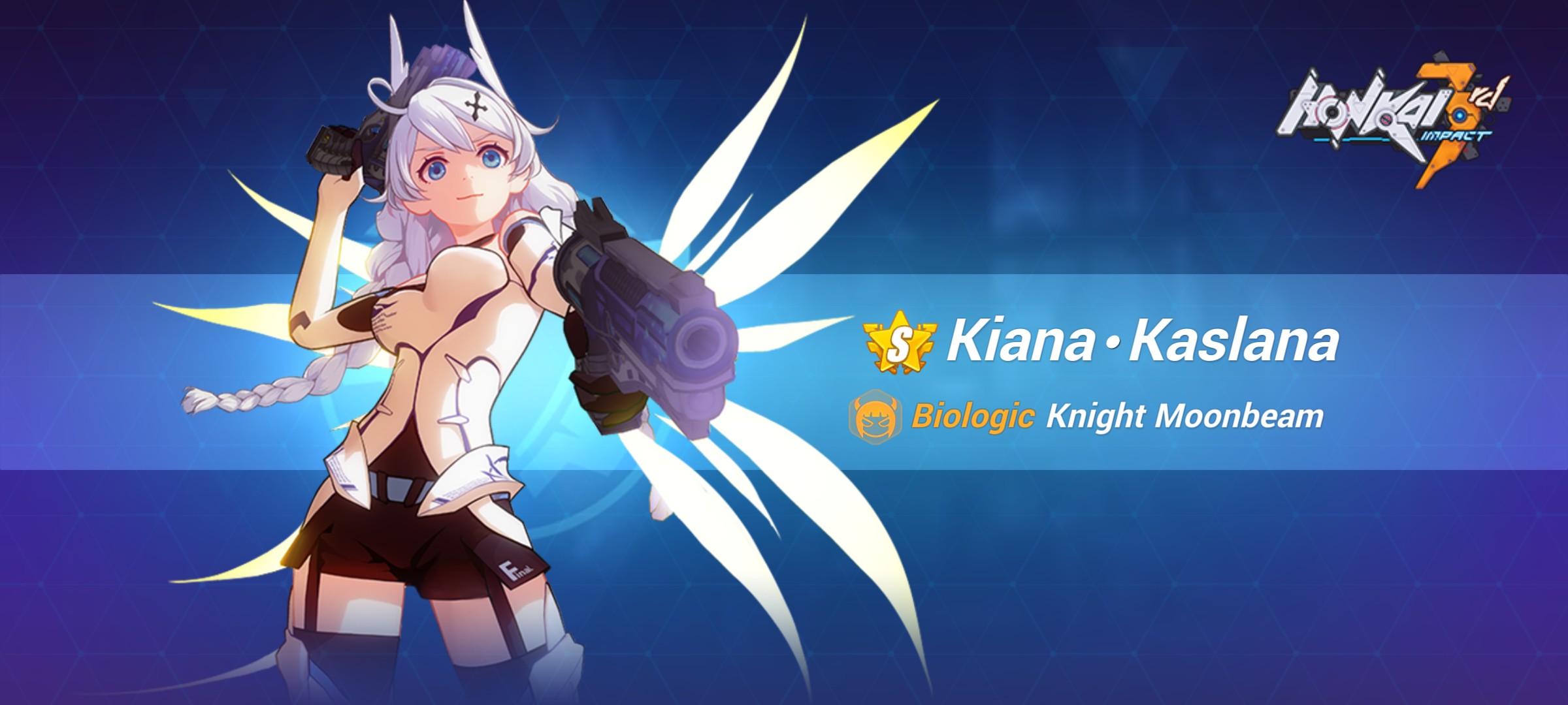 Fallen Rosemary & Knight Moonbeam!!! Honkai Impact 3rd | HoYoLAB