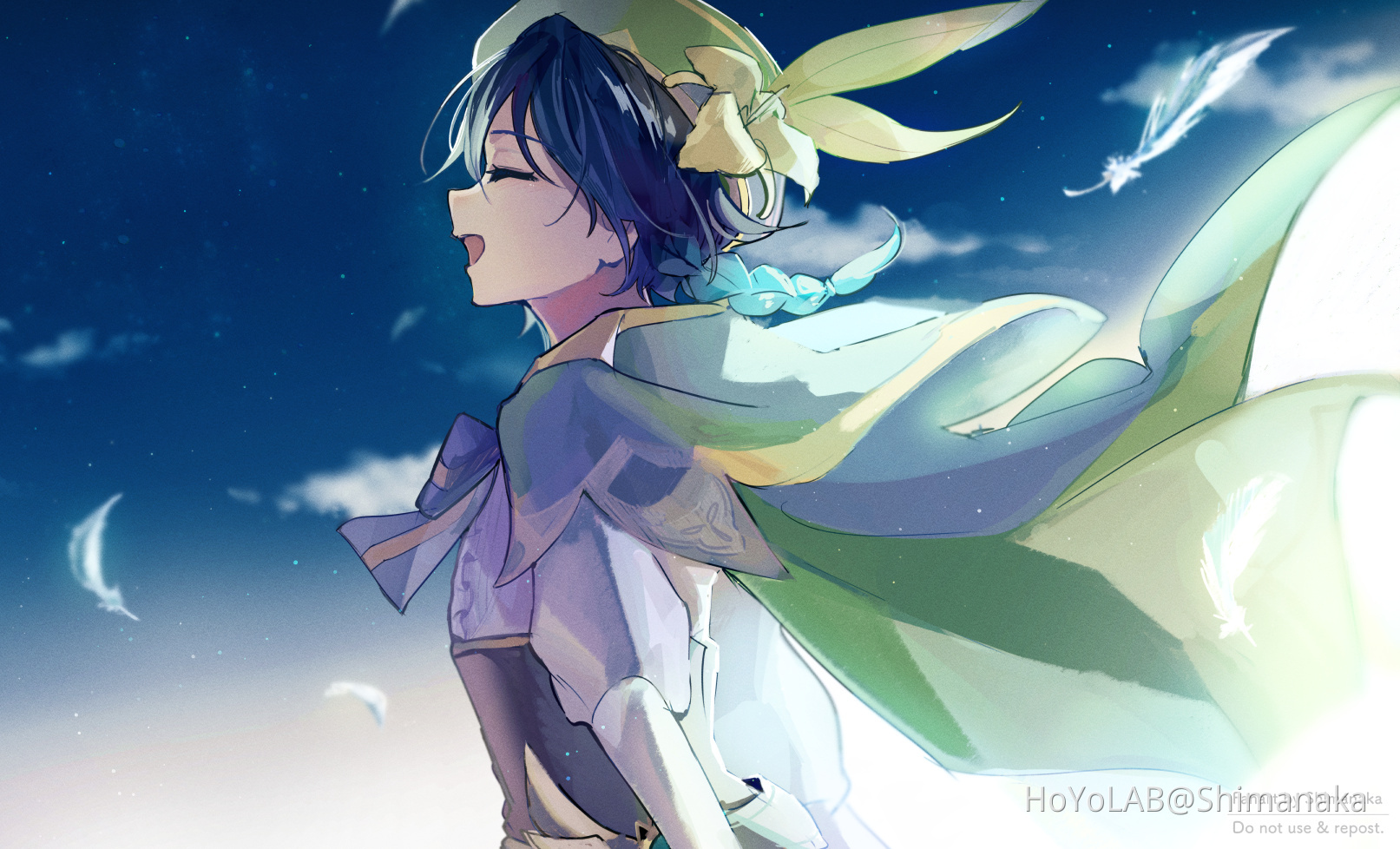 Genshin Impact | HoYoLAB