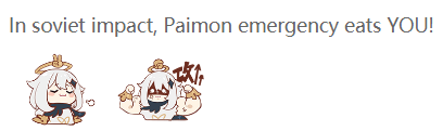 Who is Paimon? Genshin Impact | HoYoLAB